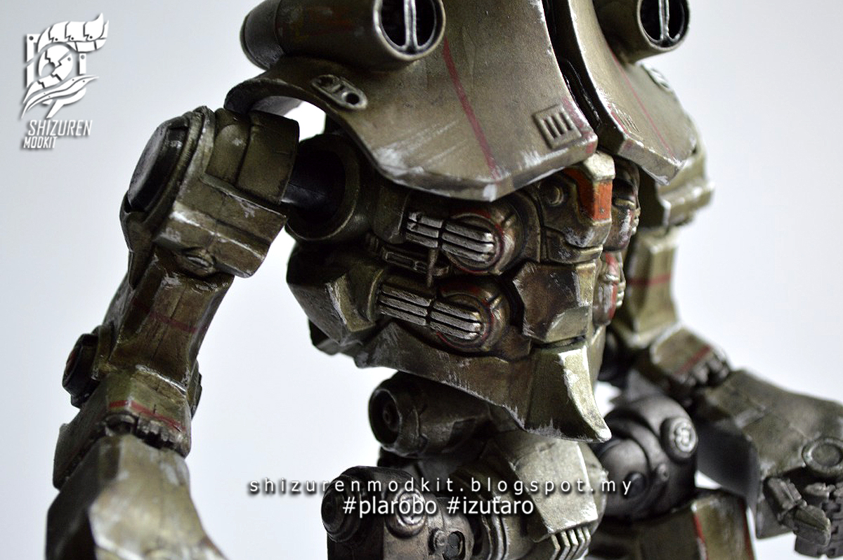CHERNO ALPHA review by Syazrin Syauqi - SHIZUREN MODKIT
