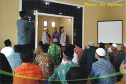 Yayasan Ahsanul 'Ulum Banjarnegara Bangun Masjid Asy Syakirin ~ MI ...
