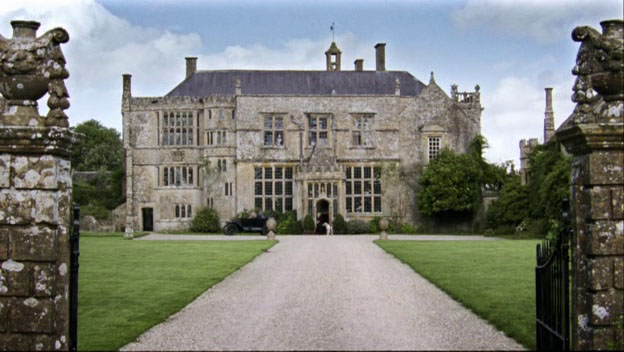 The Turn of the Screw: Bly, a country home in Essex, England