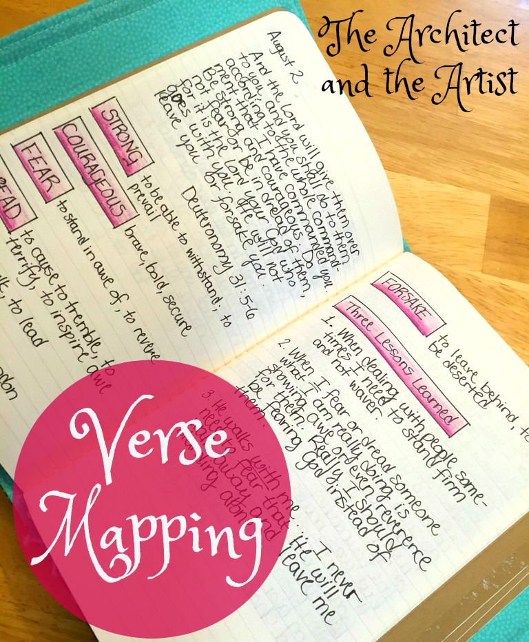 Verse Mapping The Architect And The Artist Verse Mapping The Architect And The Artist