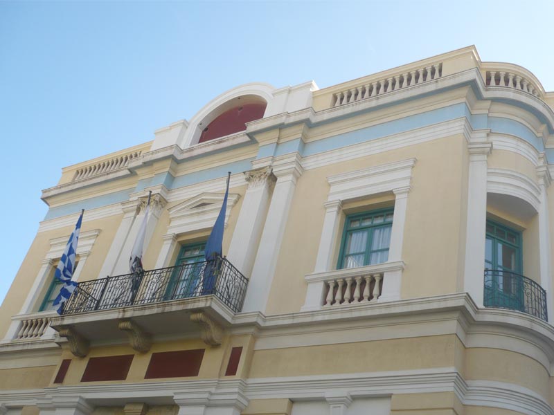Σελίδες Ιστορίας και Επιστήμης: Το Ηράκλειο της Κρήτης (Β' Μέρος)