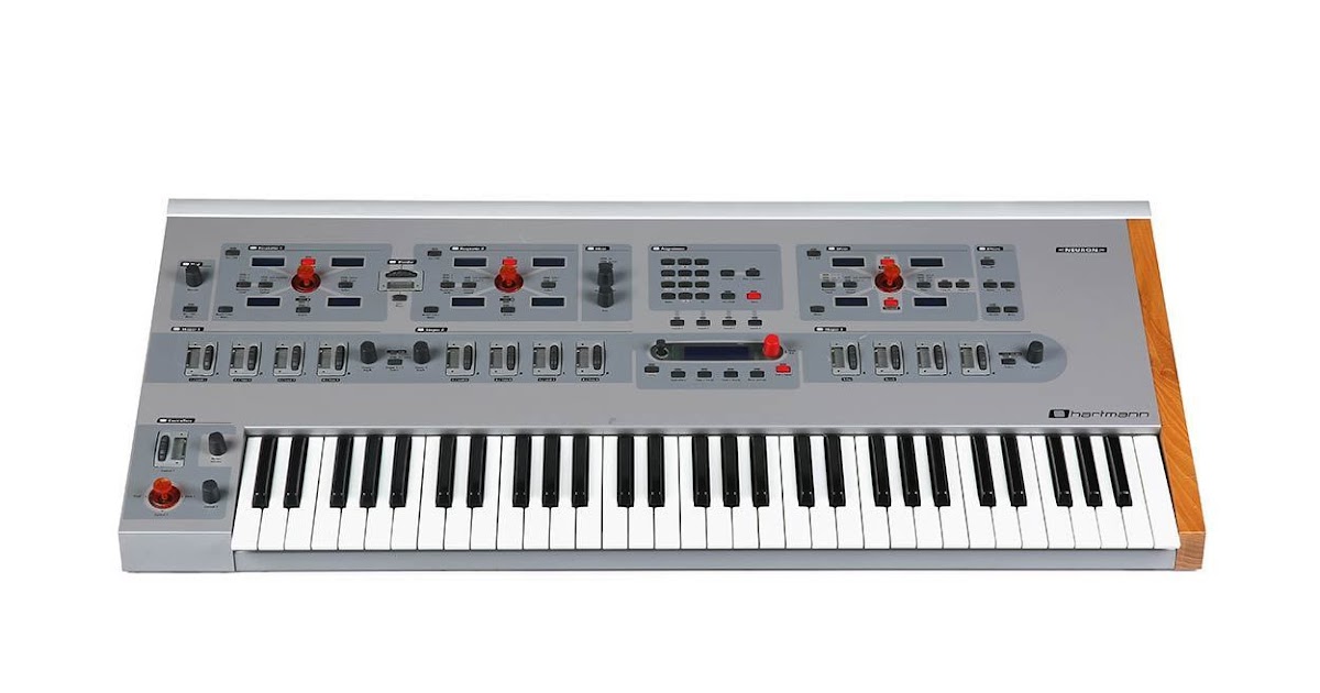 MATRIXSYNTH: Hartmann Neuron Polyphonic Synth