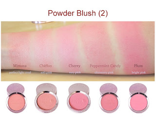 100% Pure...Fun!: 100% Pure Fruit Pigmented Blush