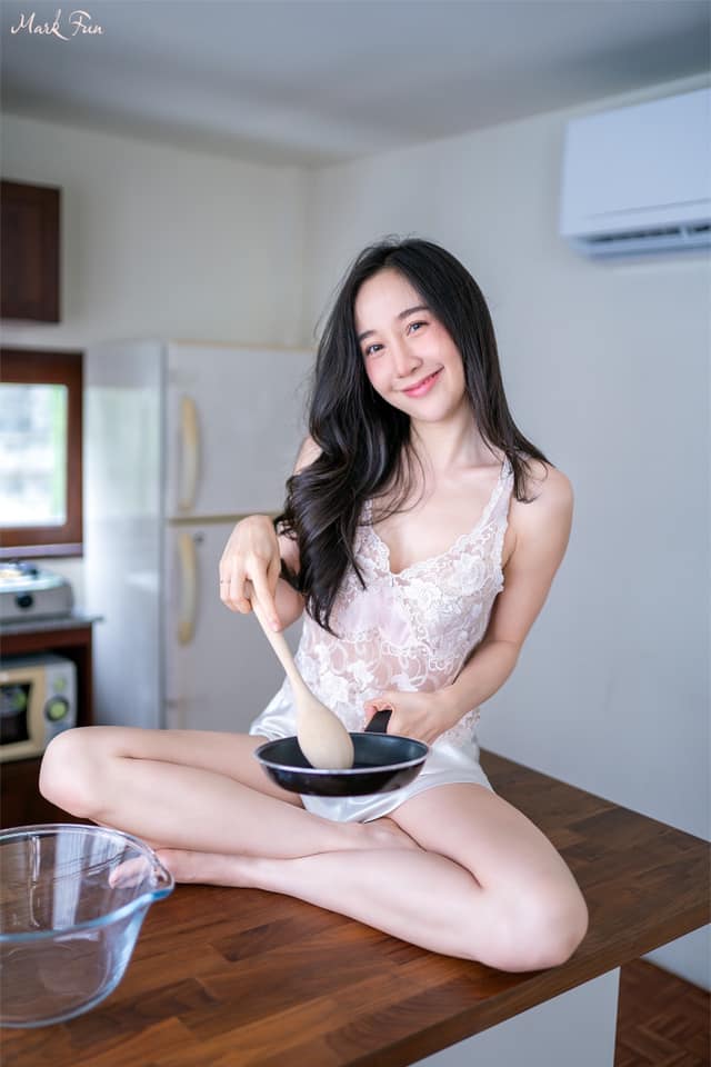 Gái xinh Nuttida Watcharrasottikun