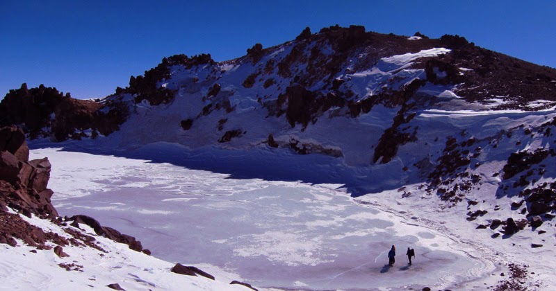 Uppersia Iran Travel blog: The legends of Sabalan Mount.