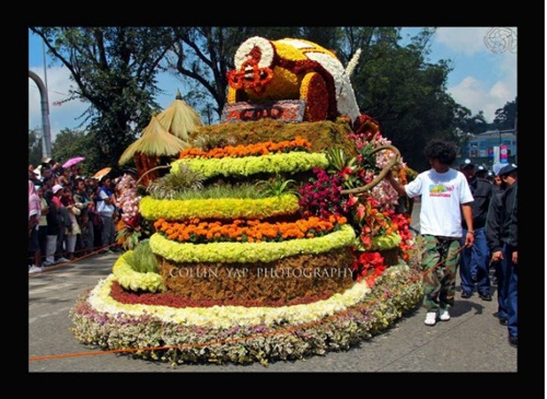 BAGUIO CITY'S PANAGBENGA GRAND FLOAT PARADE 2012 ~ Travel, Photographs ...