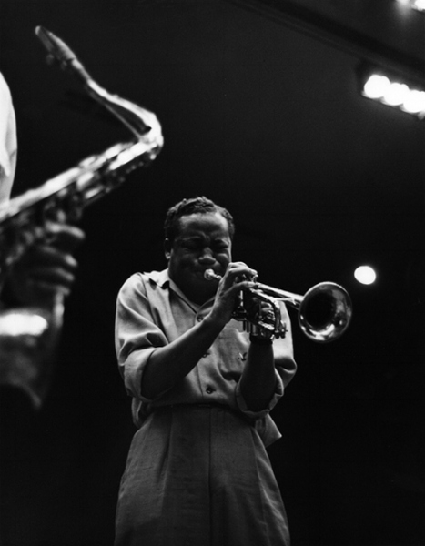 Los Grandes Fotografos: William Claxton (1927-2008)