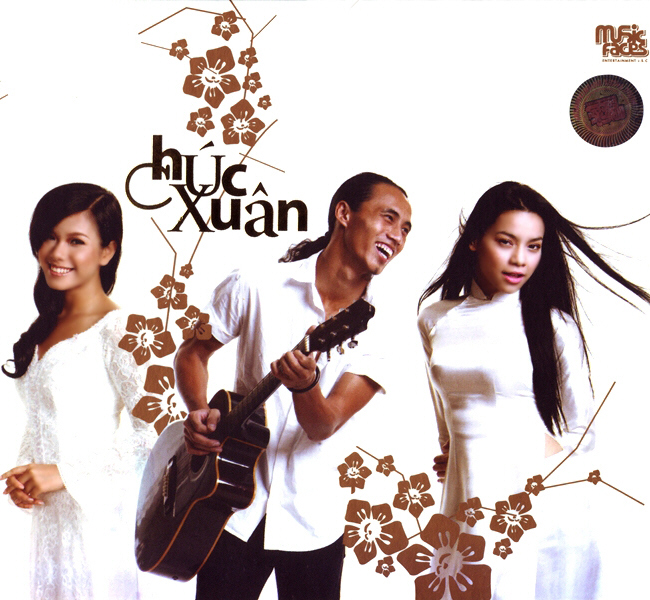 Chia sẻ âm nhạc: Music Faces - Chúc Xuân (WAV)