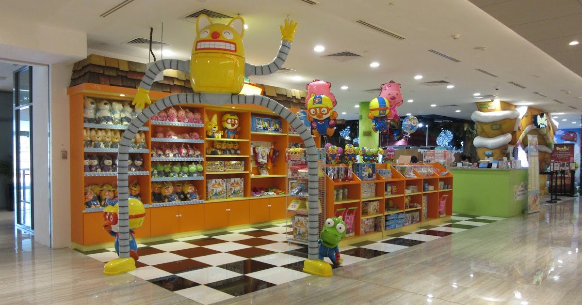 Our first time @ Pororo Park | Bento for Love