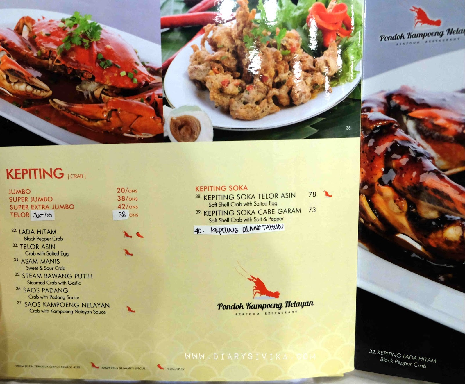 Pondok Kampoeng Nelayan Surabaya - Food, Travel and Lifestyle Blog