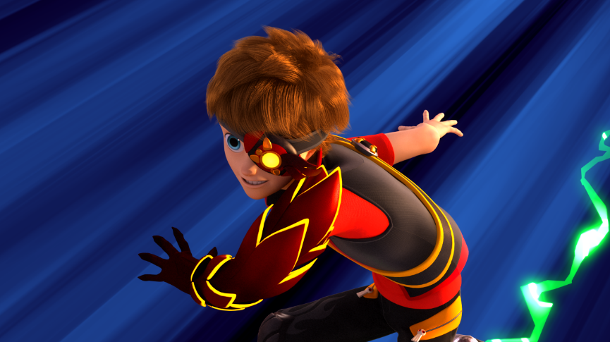 Discovery Kids estrena “Zak Storm” - TVCinews