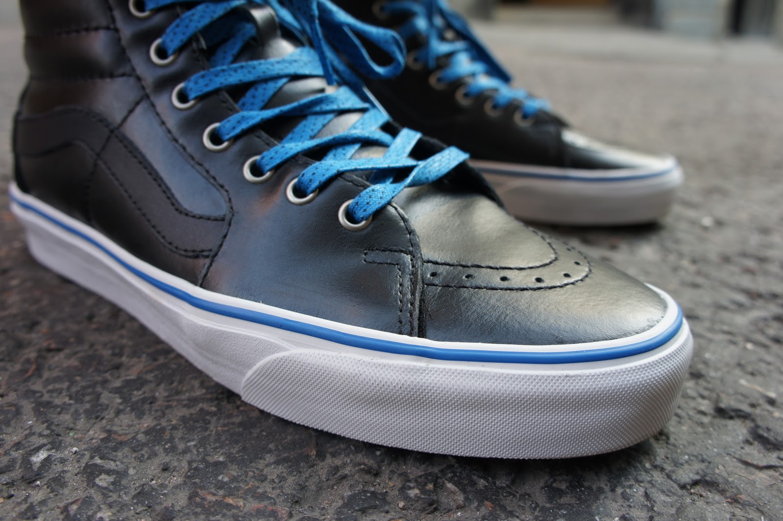 Cali OG store Blog: A dope selection of fall/winter Vans instore!