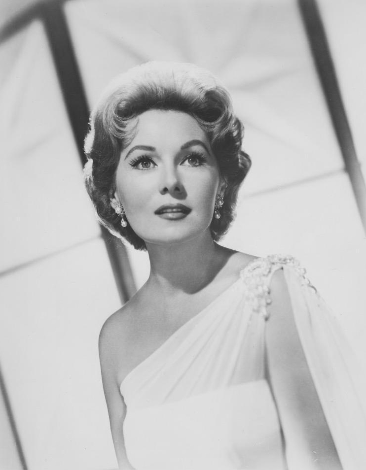 Slice of Cheesecake: Rhonda Fleming, pictorial