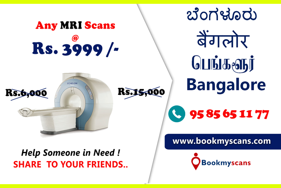 MRI Scans in Bangalore : MRI Scans in Bangalore – Best MRI Scan centres ...