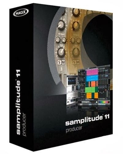 SAMPLITUDE 11 FULL - Audio Tech