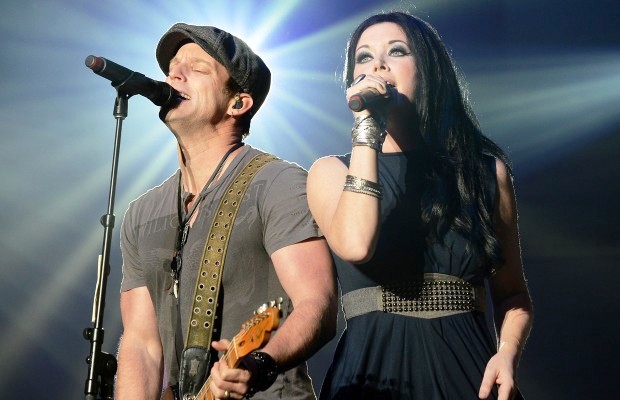 Thompson Square concert tickets: August 2013