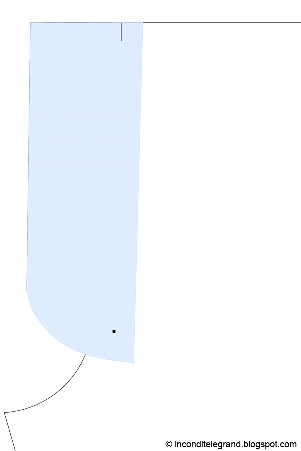 Lockstitch and Two Smoking Needles: Trousers zipper fly tutorial