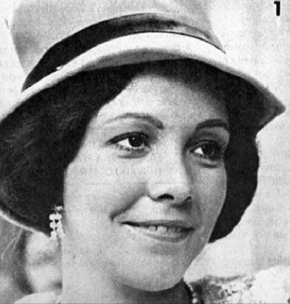 Astros em Revista: ÂNGELA LEAL UMA ESTRELA SEM MEDO DE APARECER FEIA