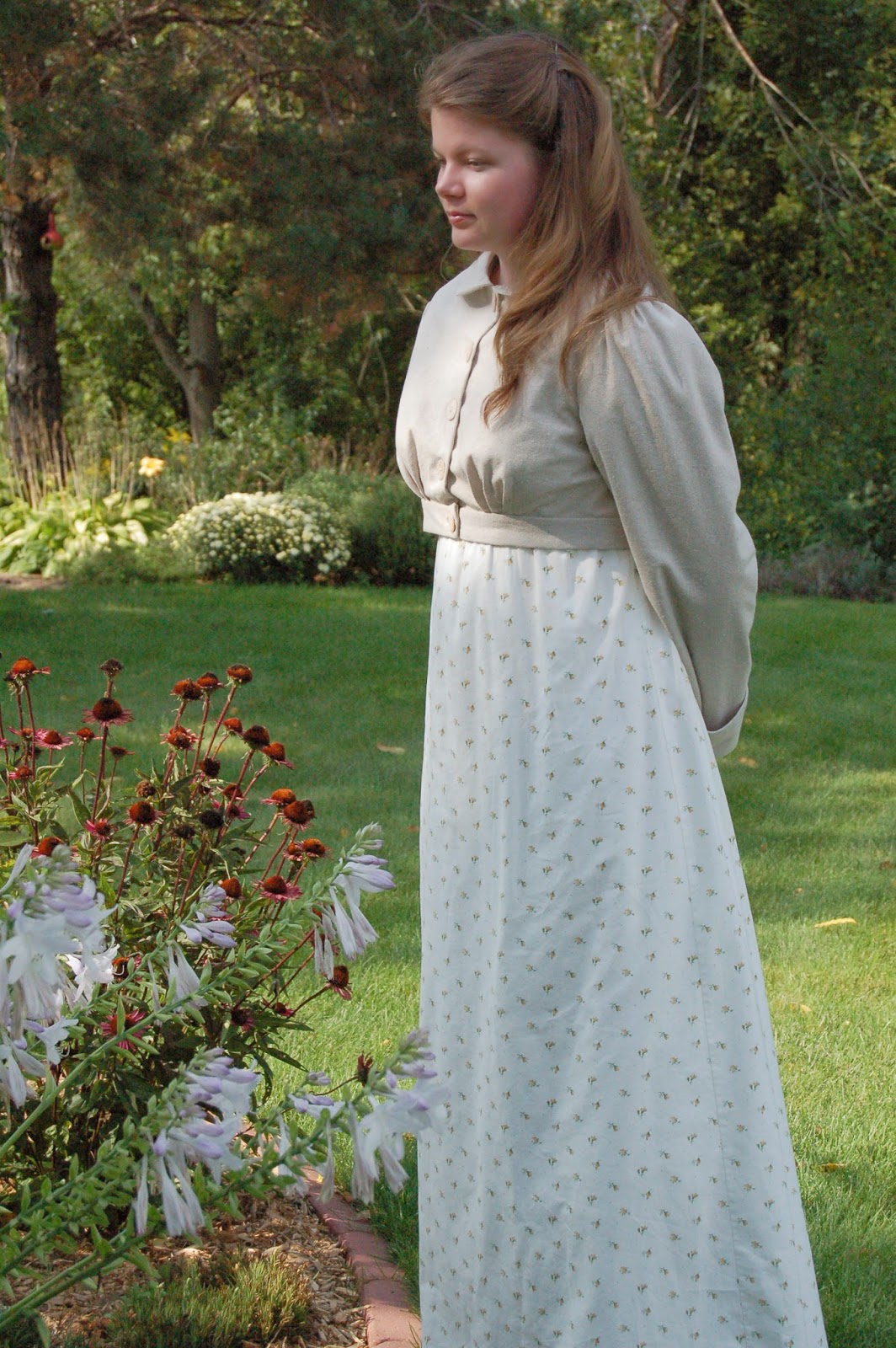 Dolly Creates: • Regency Spencer Jacket