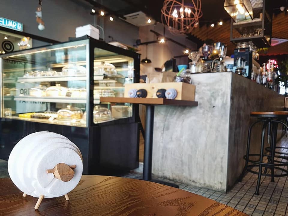 Landmark Coffee Roastery @ Bukit Tinggi, Klang