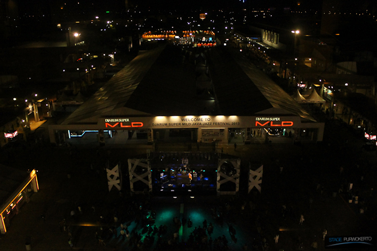 Stage Purwokerto: Jakarta International Java Jazz Festival 2013: Jazz ...