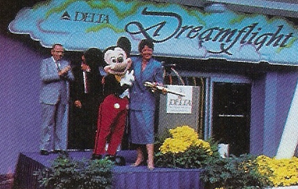 Disney Avenue: Delta Dreamflight - A Walt Disney World Classic Remembered