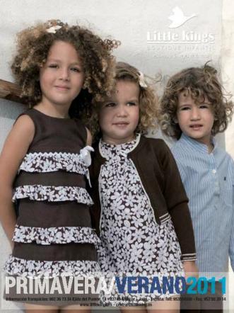 Todo Moda Kids: Little Kings - Boutique Infantil 2012