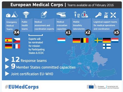 Avian Flu Diary: EU Launches European Medical Corps