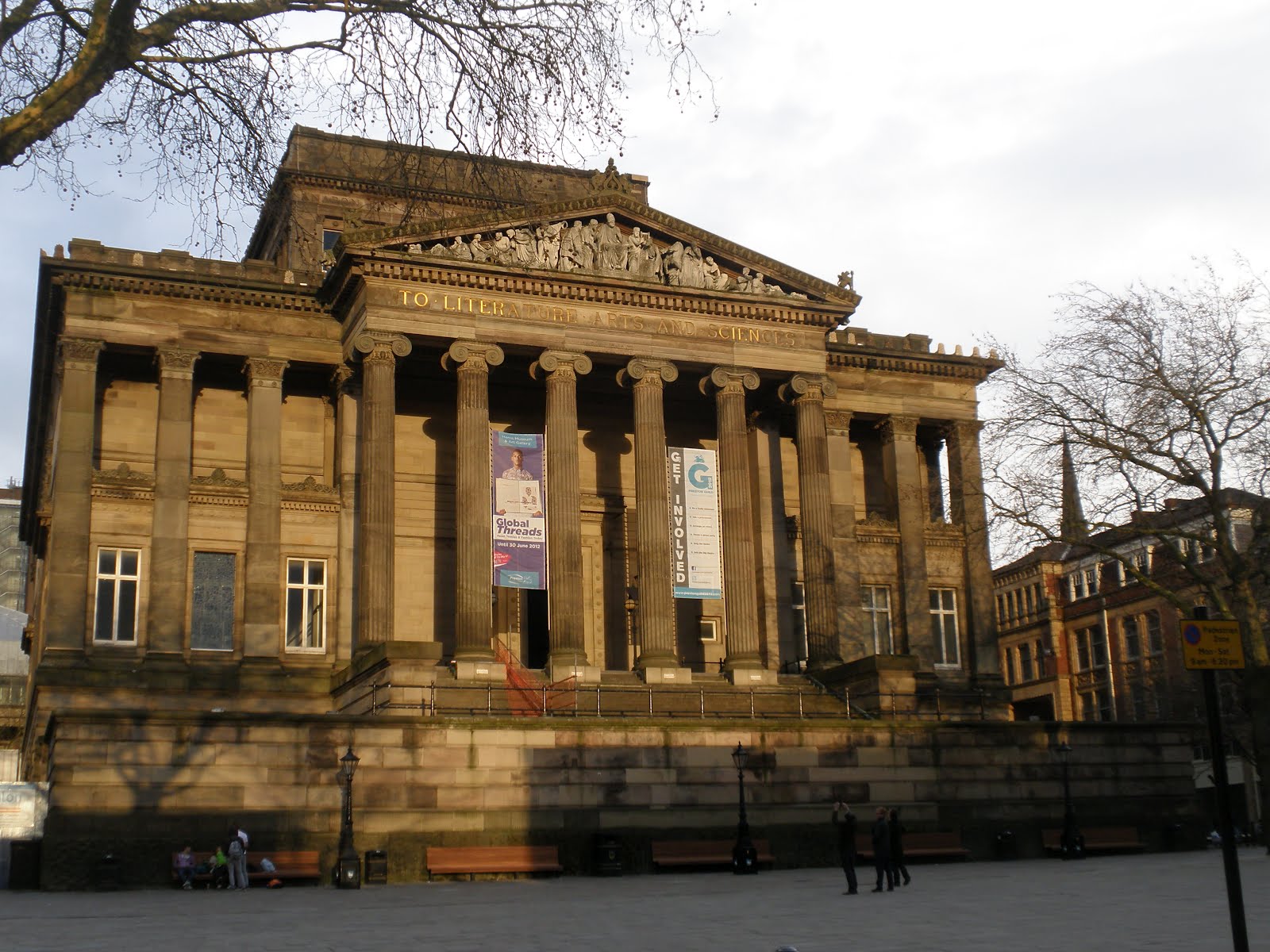 guttae: James Hibbert: Harris Museum and Art Gallery, Preston 1882-93
