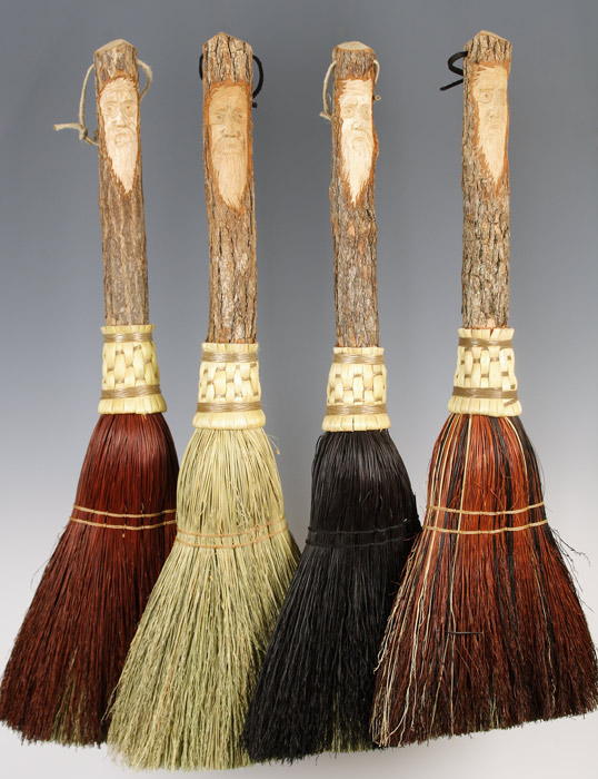 MAKING A CLEAN SWEEP: Wedding Brooms and Handfasting Besoms