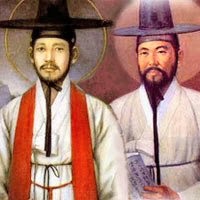 St. Andrew Kim Taegon, St. Paul Chong and companions, Korean martyrs