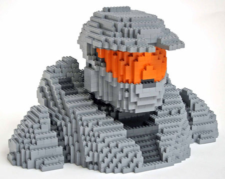 Have Fun With Legos With The Unofficial LEGO Builder's Guide - BioGamer ...