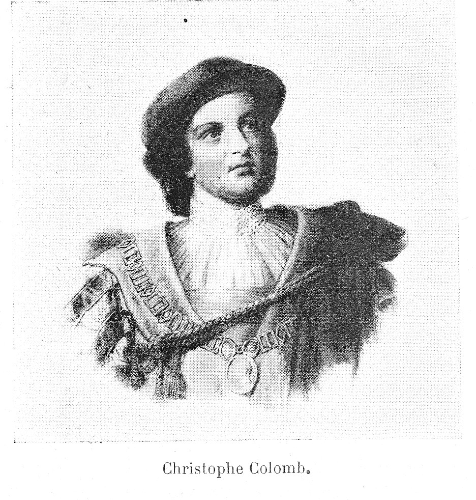 Chroniques du temps passé: La maison de Christophe Colomb à Calvi.