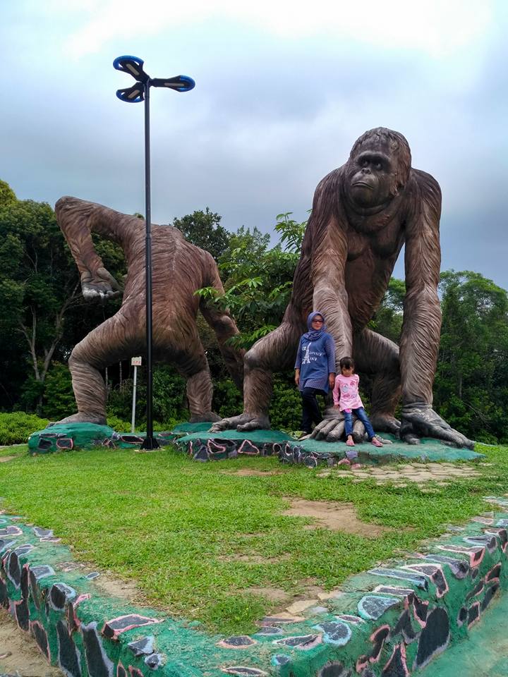 Safari Lagoi Bintan : Serunya Belajar Mengenal Hewan dan Tumbuhan - My ...