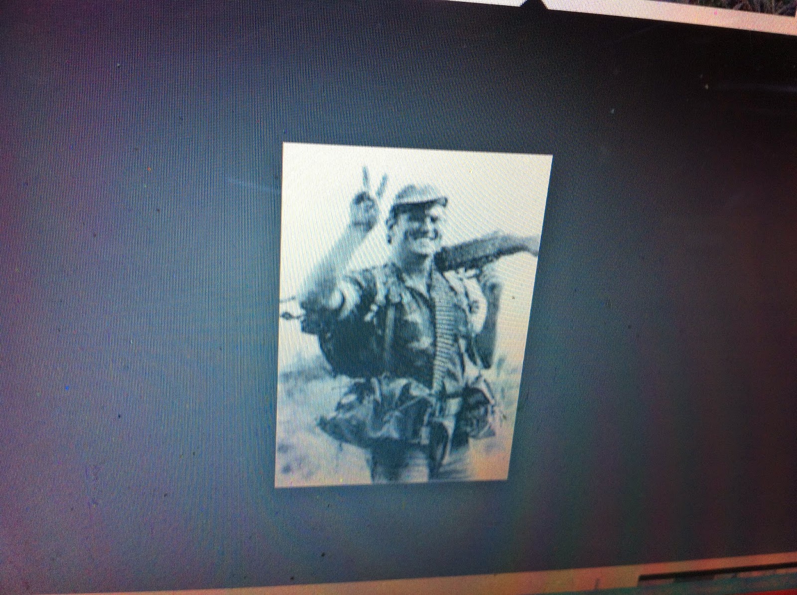 THE BLACK SOCIAL HISTORY:: BLACK SOCIAL HISTORY : THE RHODESIAN BUSH ...