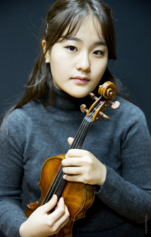 Agenda do Suplemento Cultural: FENÔMENO DO VIOLINO, JI YOUNG LIM FAZ ...