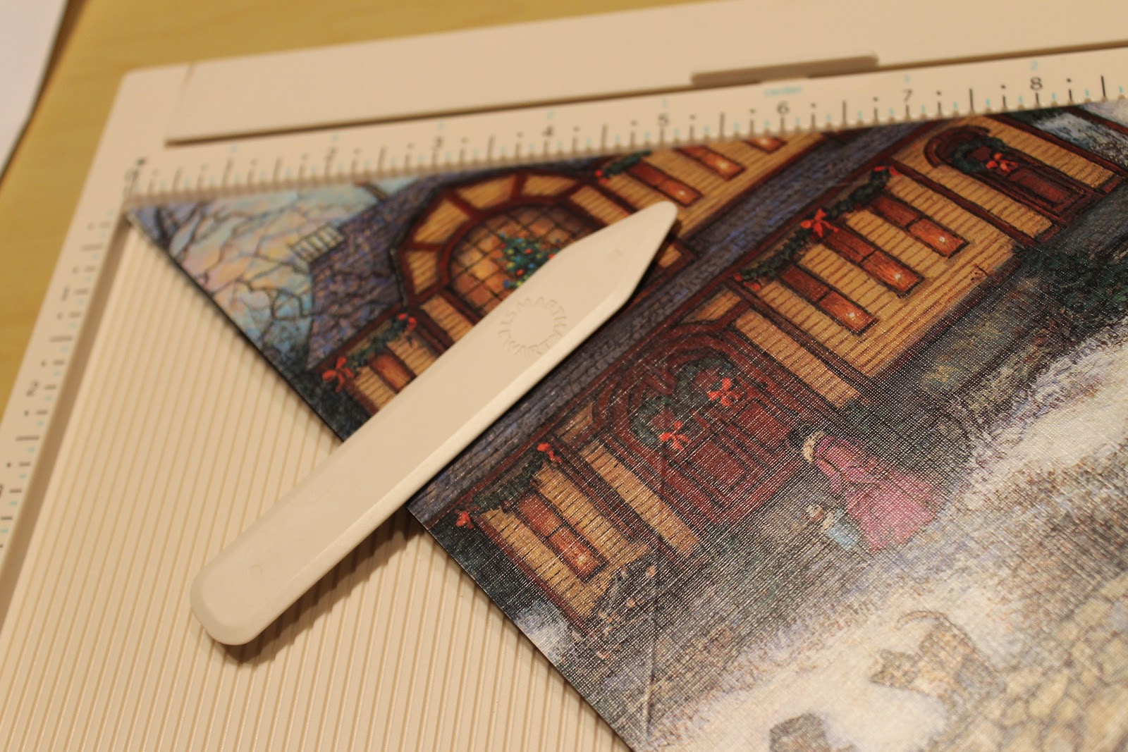 Paper Cuts & Needle Pokes