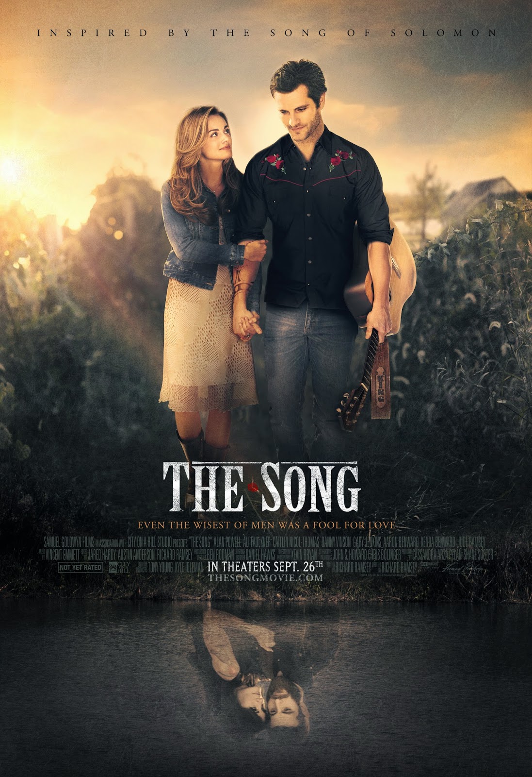 Meet The Cast For The Song ~ A Must See Movie For Every Couple