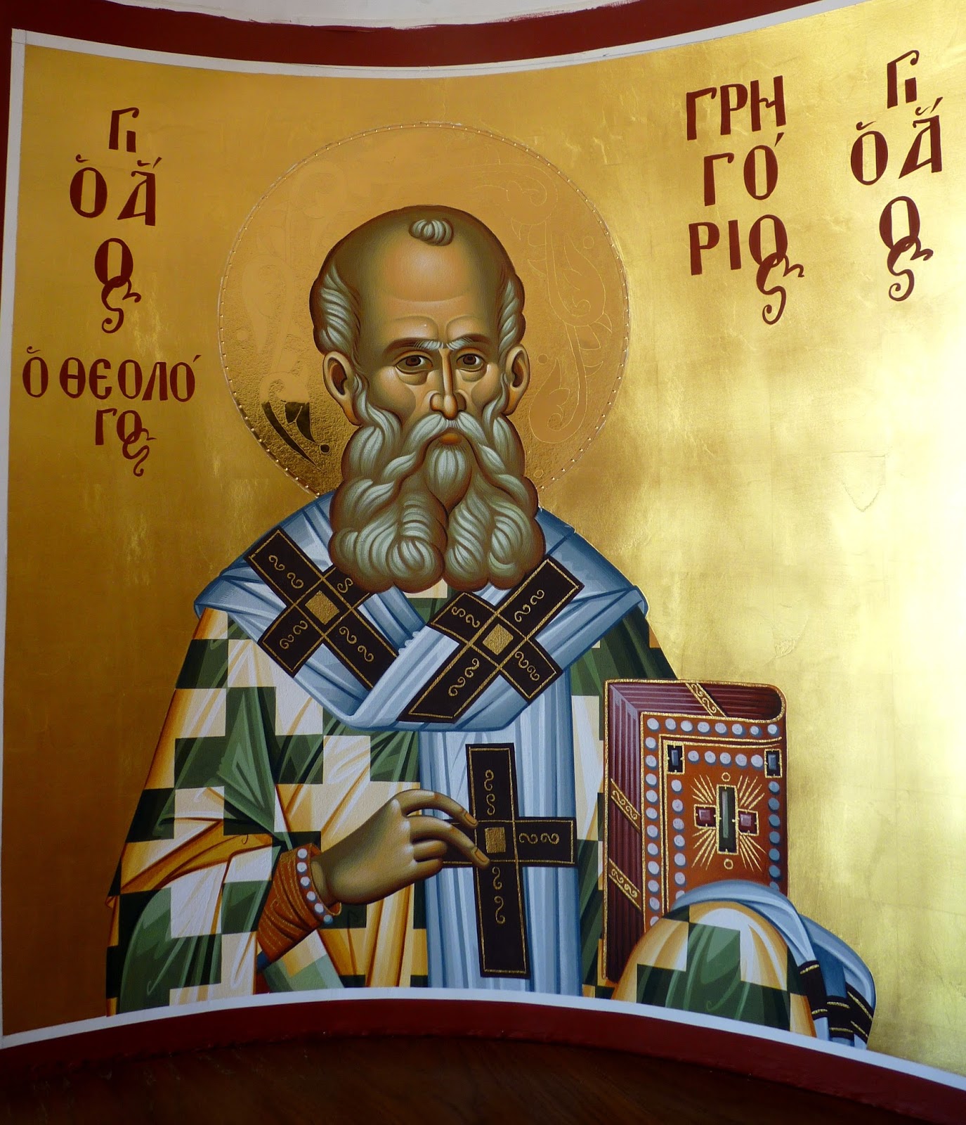 ORTHODOX CHRISTIANITY THEN AND NOW: The Christology of Saint Gregory ...