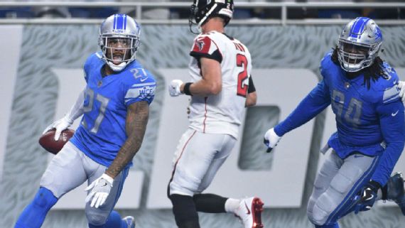 AMpm FUN: Lions come up just shy against Falcons, but show they are ...