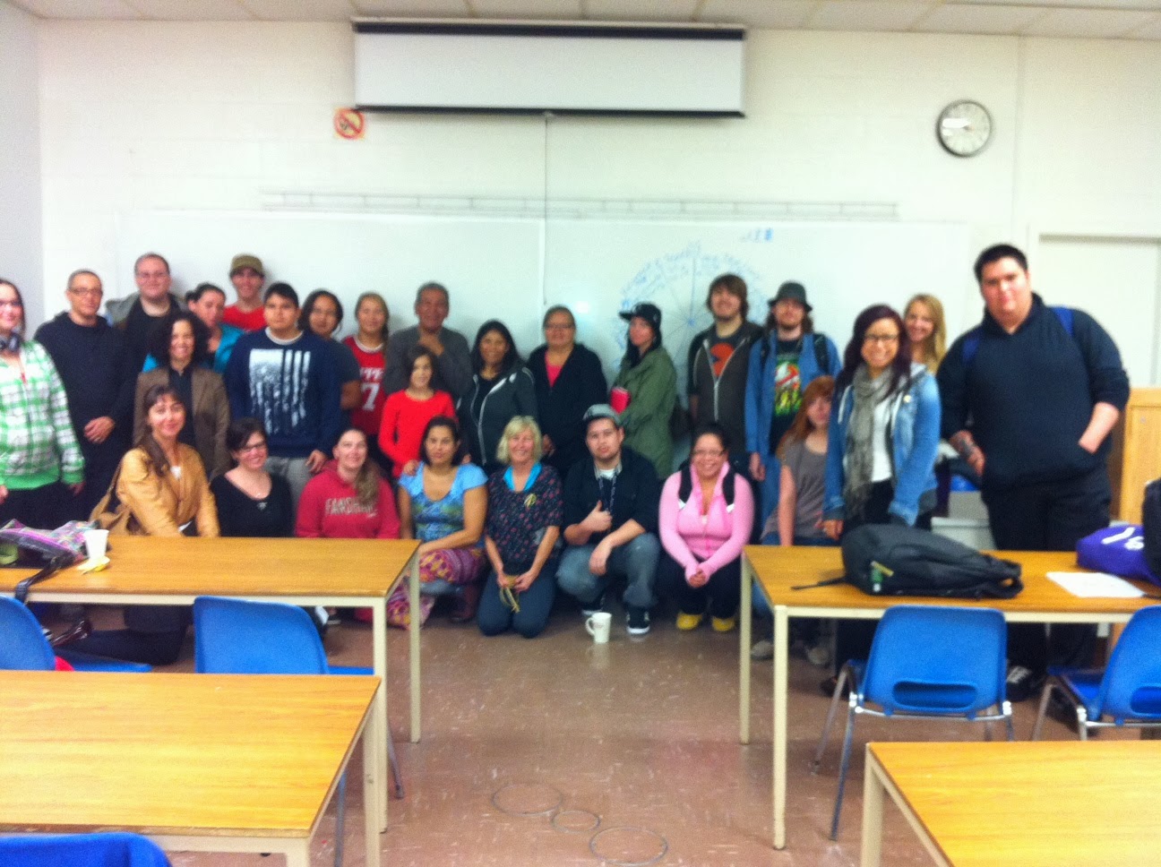 Welcome! [fanshawefns.blogspot.com]