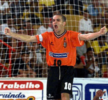 Minhas Histórias no Futsal: PERFIL: Fininho, ídolo da Seleção ...