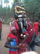 Tradition Of Masquerades In Imo State
