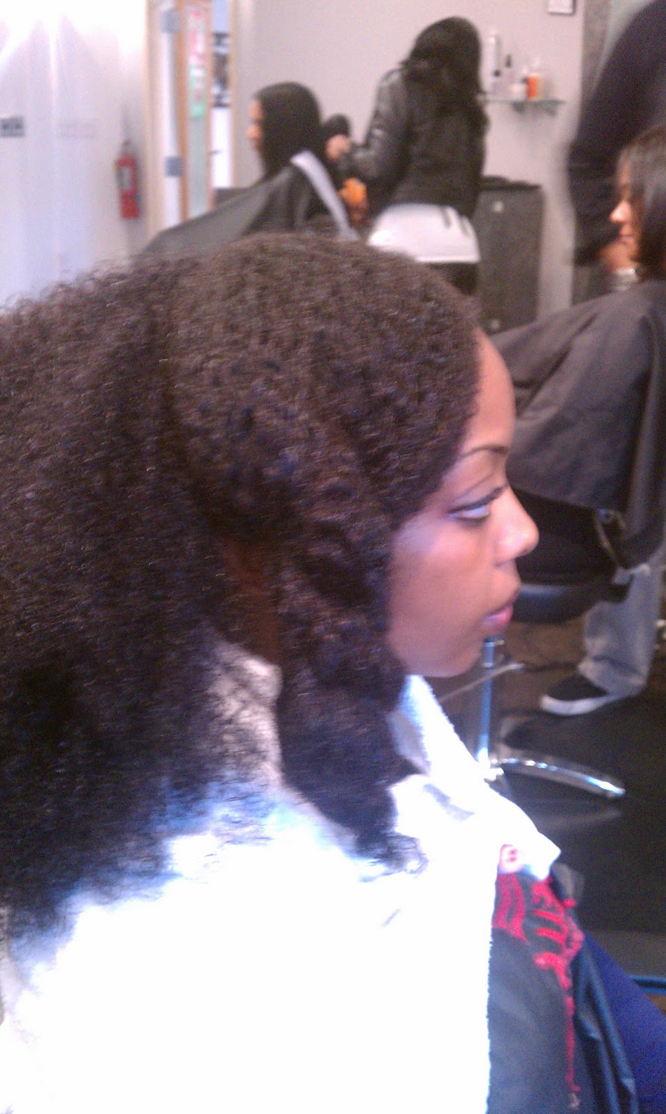 Robin D. Groover: FINDING YOUR NATURAL CURLS The Top 5 Reasons For Curl ...