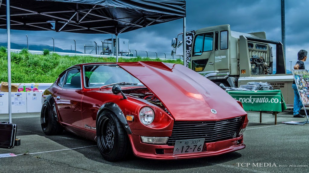 The Stance of Nation - Form and Function Redefined | MotorFlair