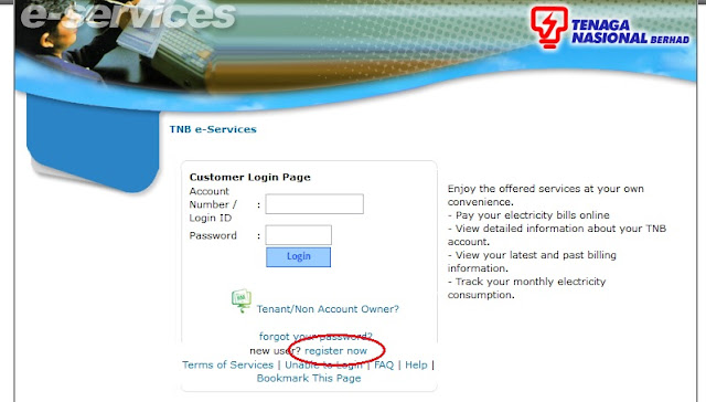 Life Is Beautiful: Change of ownership - TNB