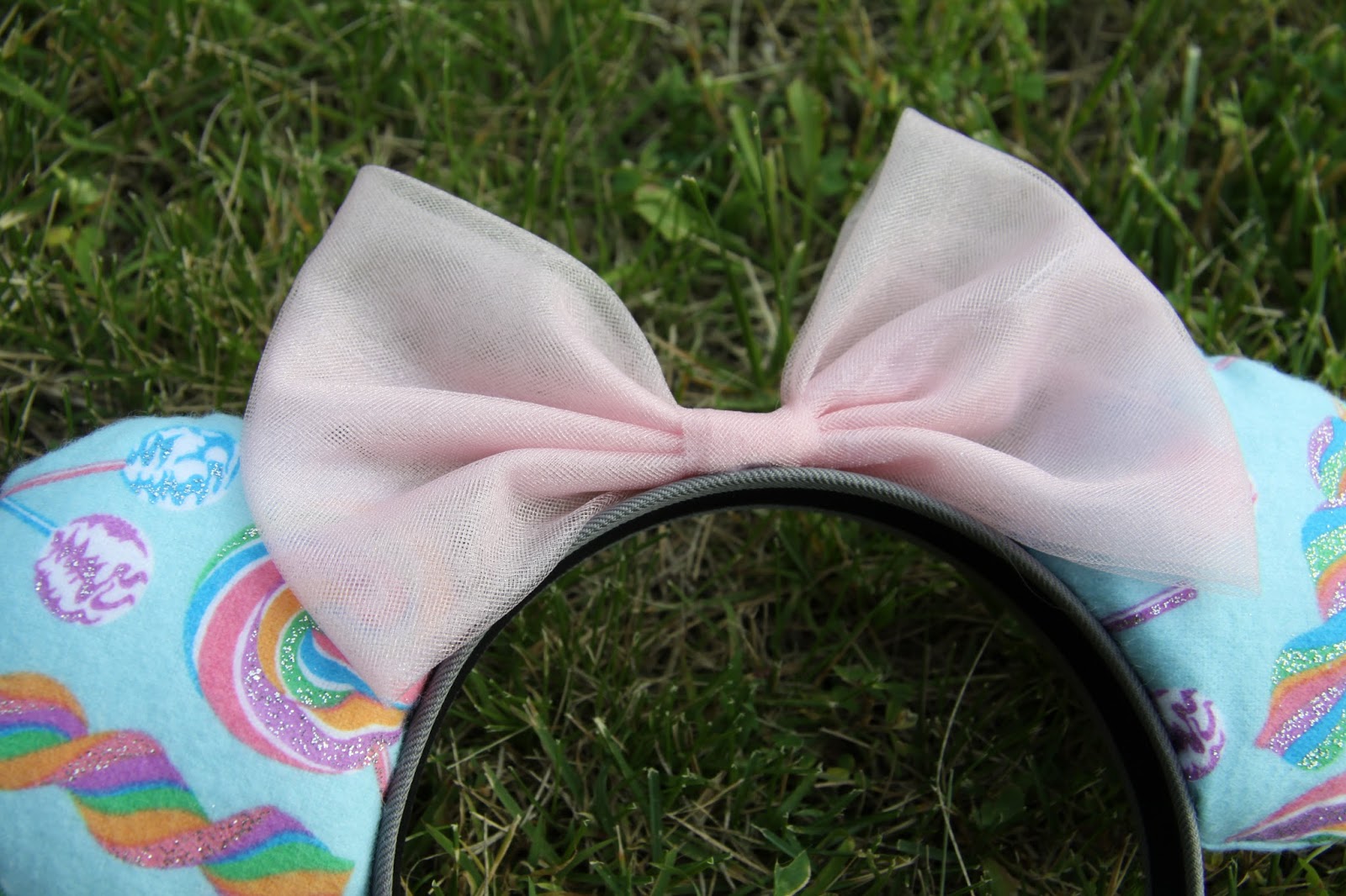 Faith, Trust, and Disney Stuff: Mariah's World of Ears