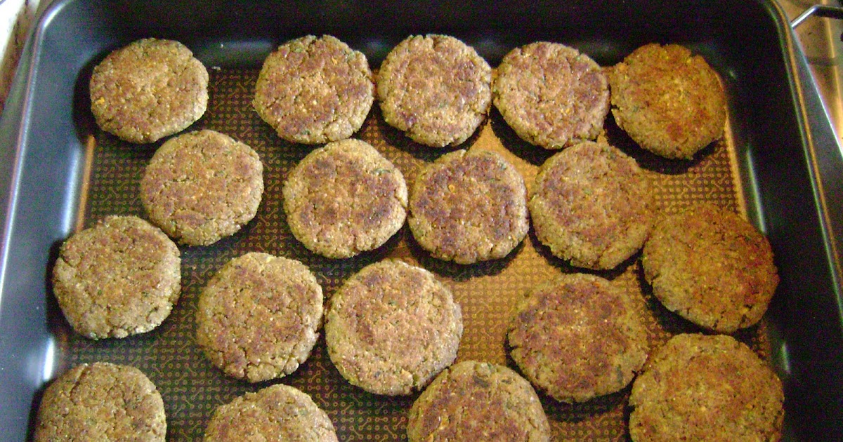 Hamburger vegano de proteína de soja / Pão-sem-queijo