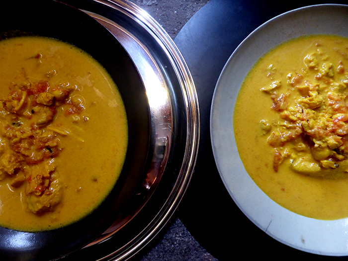 AAA ACCADEMIA AFFAMATI AFFANNATI: Zuppa di pesce swahili-style, con ...