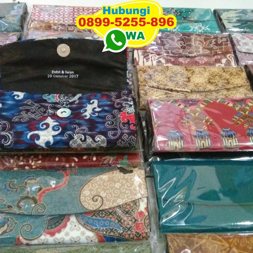 Dompet Kotak Besar (DPT-8) | Souvenir Pernikahan